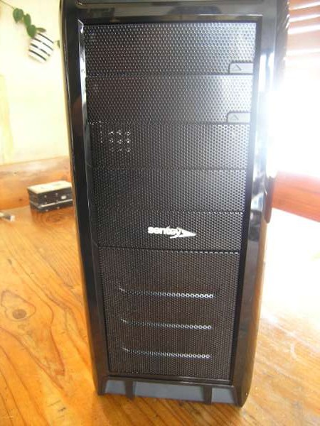 Gabinete Sentey Arvina GS-6400 - Review - Tecnogeek