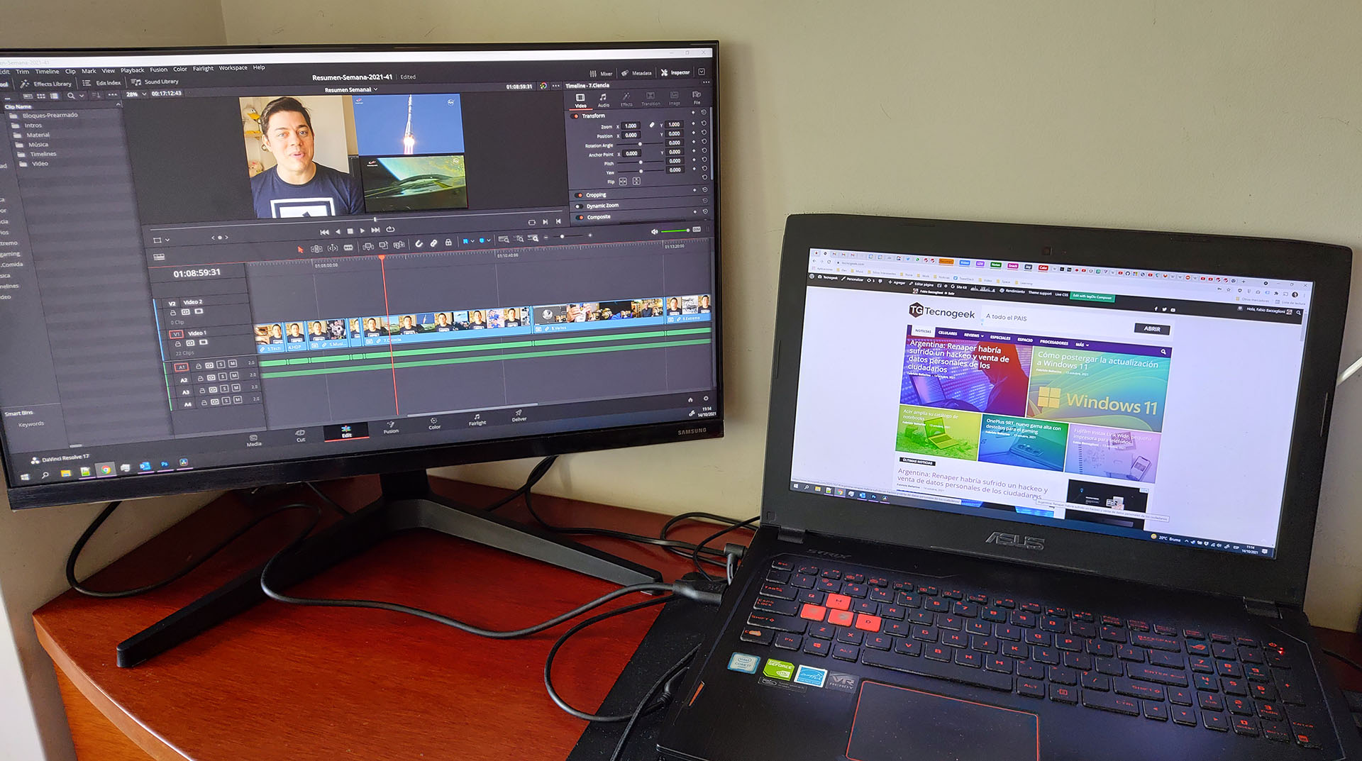 Monitor Samsung LCD 24" - T35F - Review - Tecnogeek