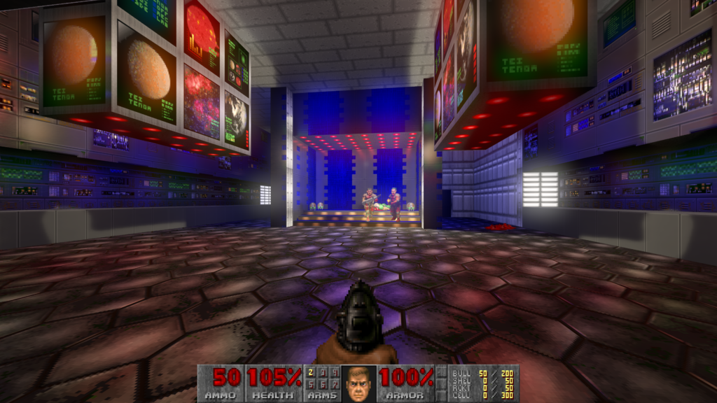 Doom 1 (1993) con Ray Tracing y no es broma - Tecnogeek