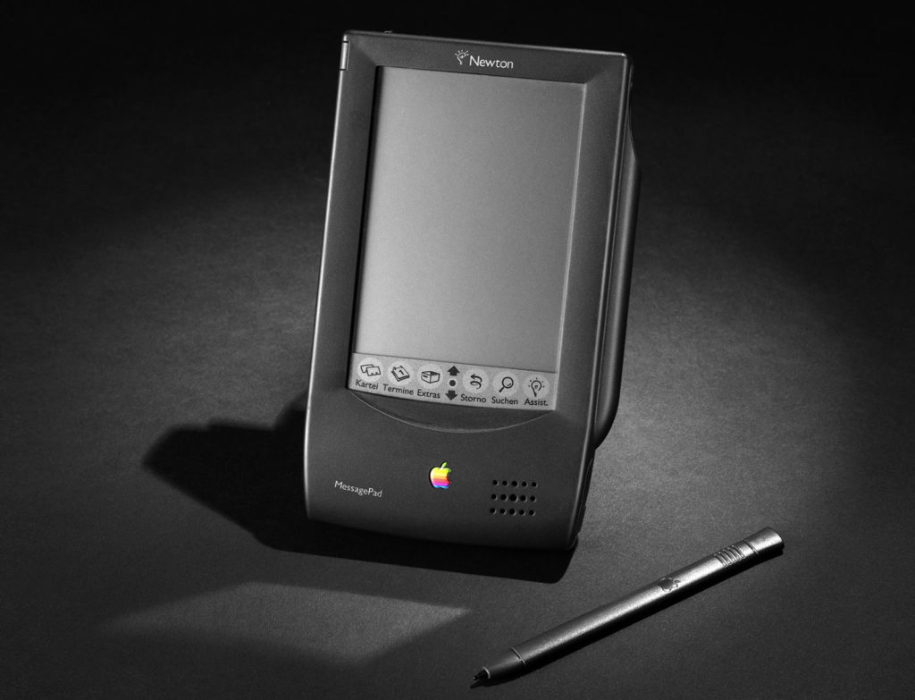 30 años de la Apple Newton - Tecnogeek