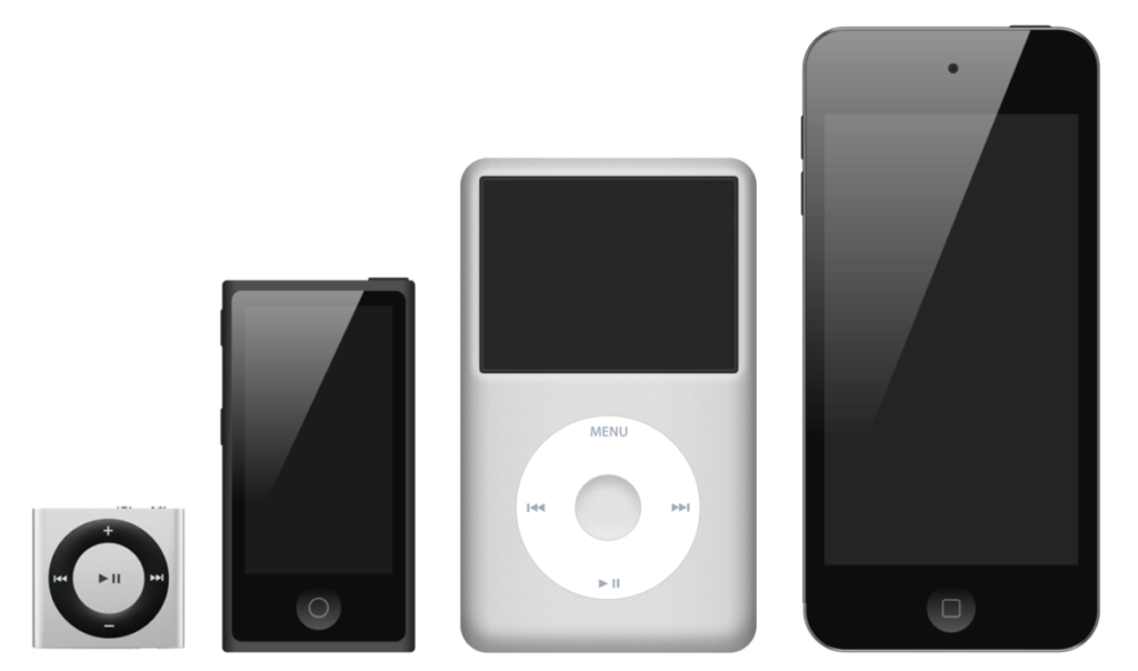 Apple le pone fin a una era, el iPod desaparece - Tecnogeek