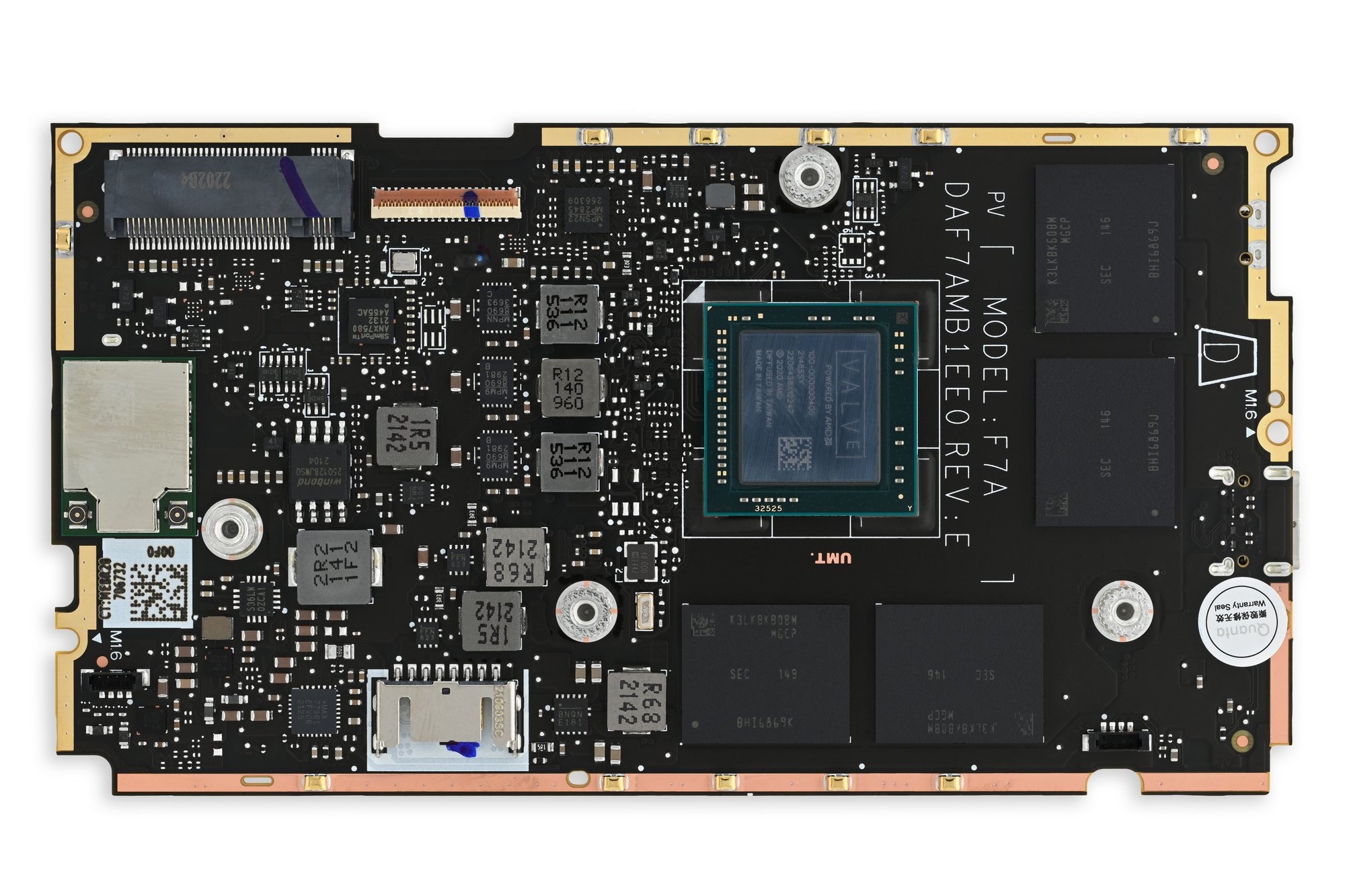 iFixit tendrá disponibles todas las partes de la Steam Deck - Tecnogeek