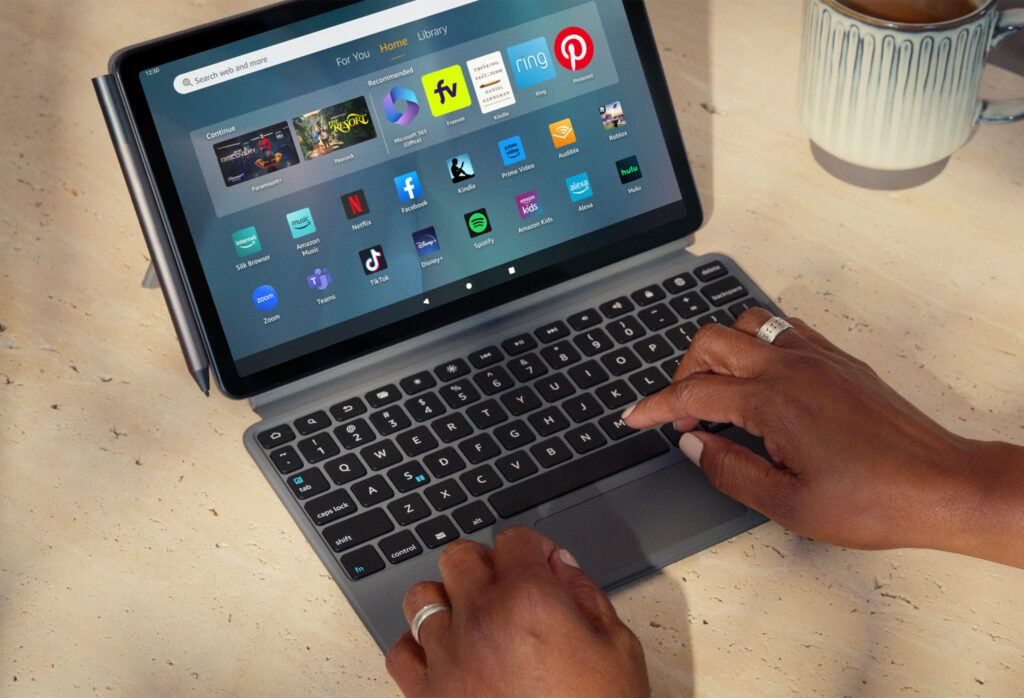 Amazon Fire Max 11, una nueva tablet de Amazon - Tecnogeek