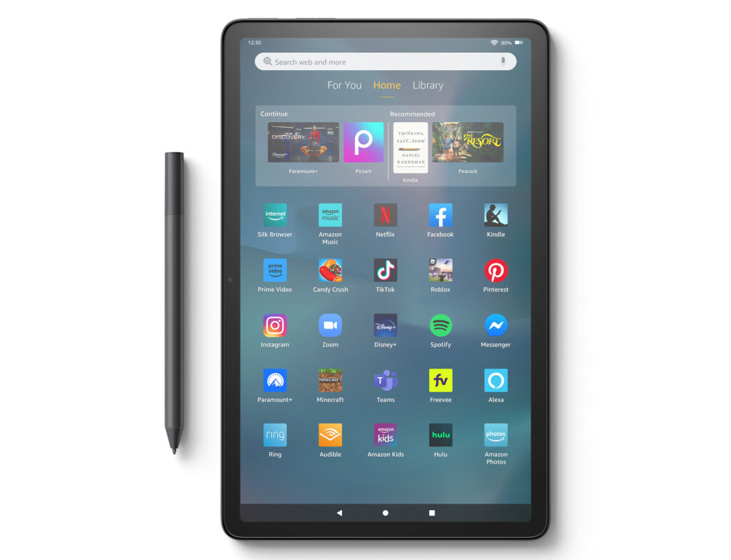 Amazon Fire Max 11, una nueva tablet de Amazon - Tecnogeek