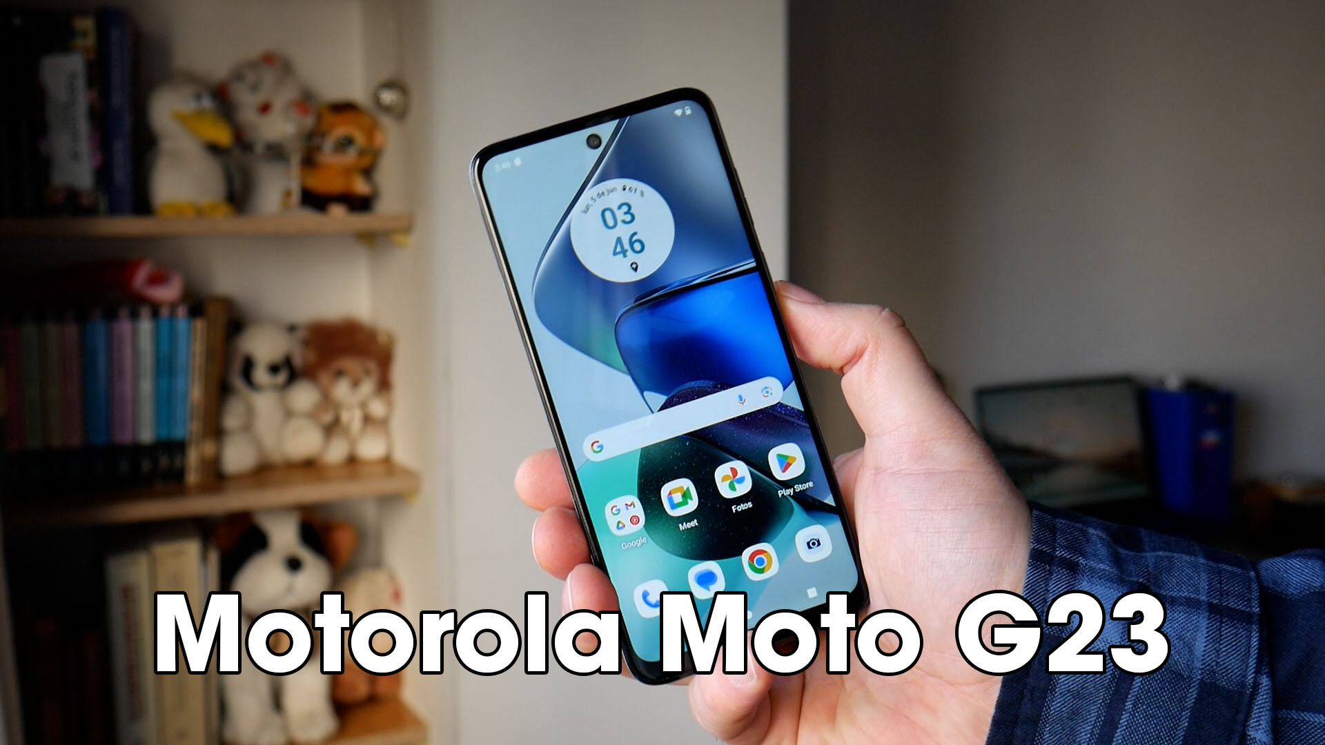 Motorola Moto G23 - Review - Tecnogeek