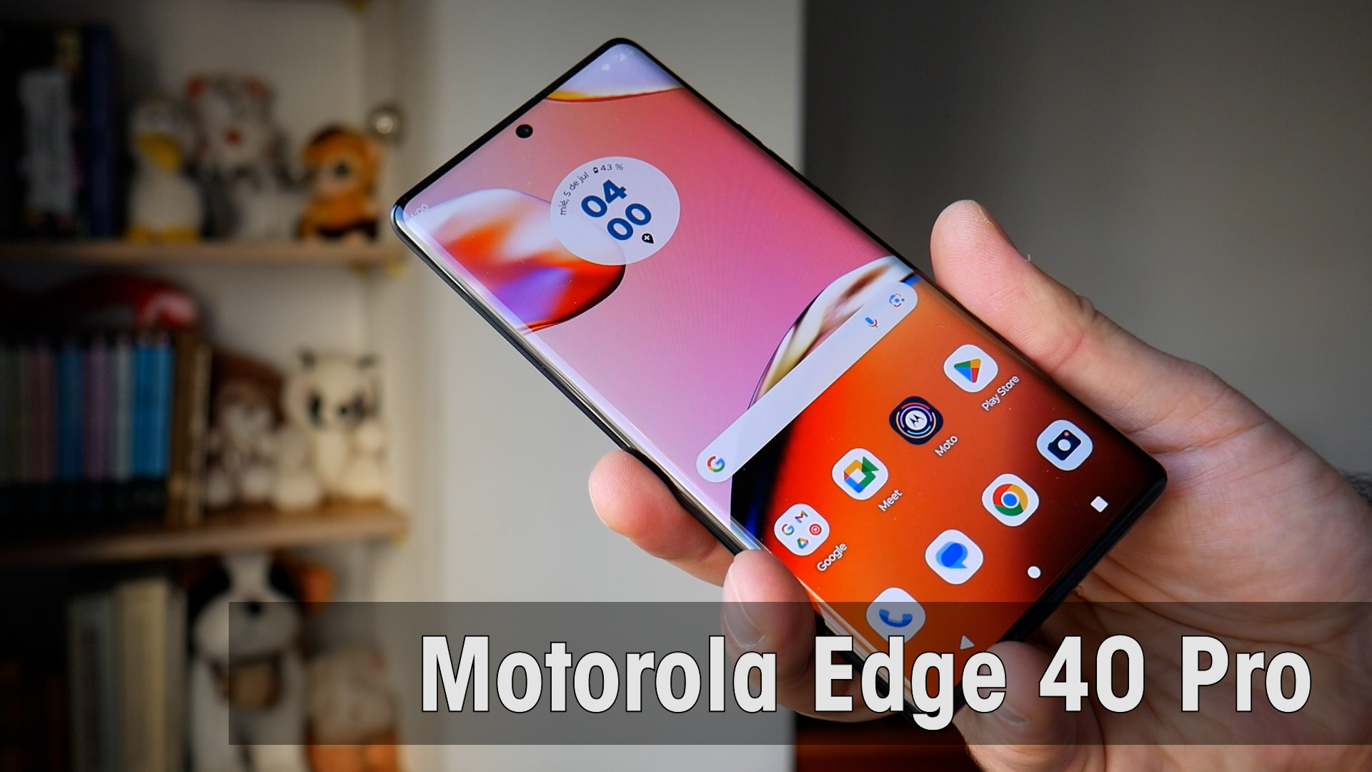Motorola Edge 40 Pro - Review completo - Tecnogeek