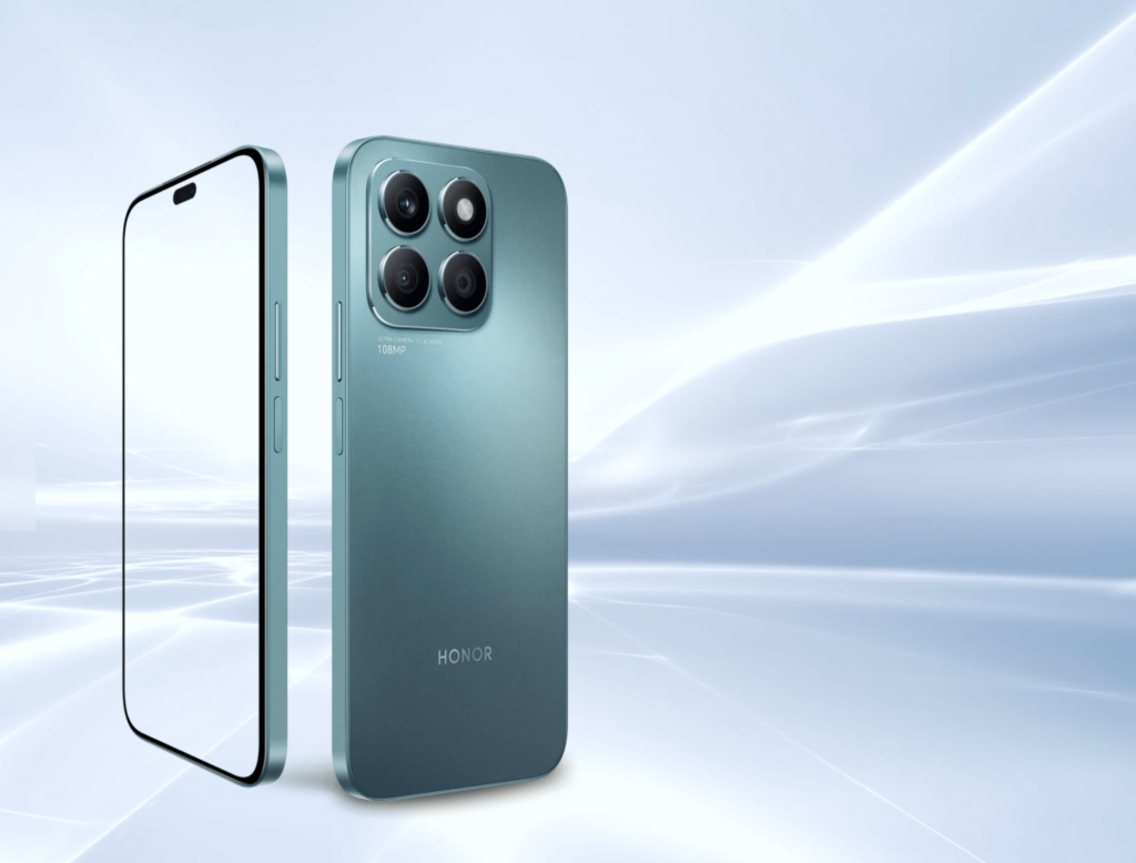 Honor X8b llega a Colombia, Ecuador, México y Perú - Tecnogeek