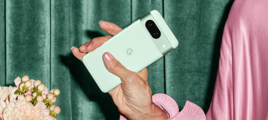 Los Google Pixel 8 y 8 Pro ahora vienen en color Mint - Tecnogeek