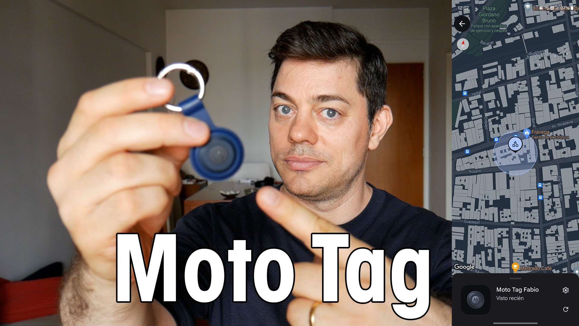 Motorola Moto Tag - Review - Tecnogeek