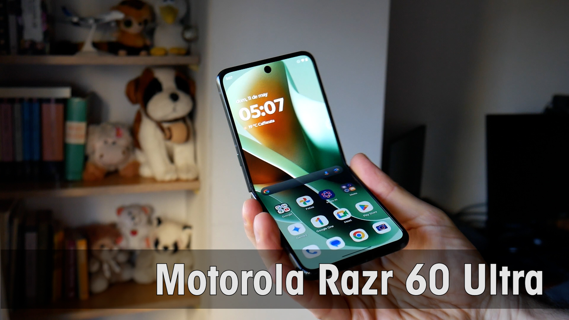 Motorola RAZR 60 Ultra - Review - Tecnogeek